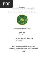 Model 4D dalam Penelitian Pengembangan | PDF