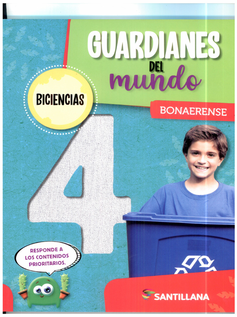 Guardianes Del Mundo Un1 | PDF