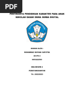 Contoh Template Jurnal SLR | PDF