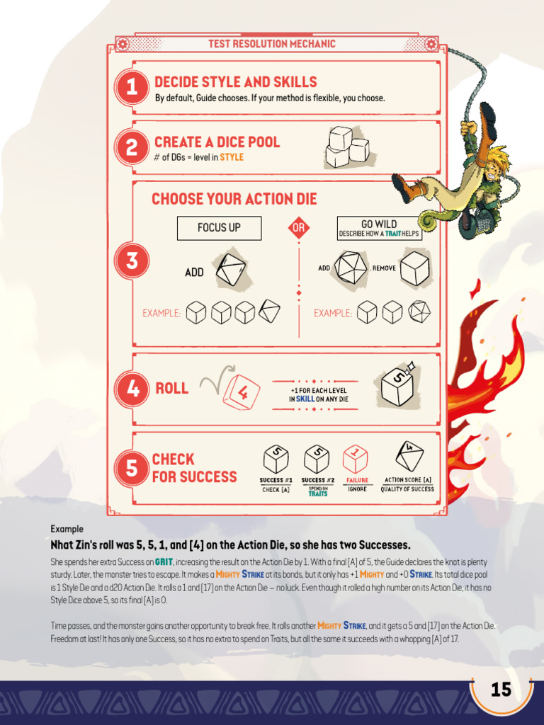 WILDERFEAST - Quickstart 1.5 (21-42) | PDF