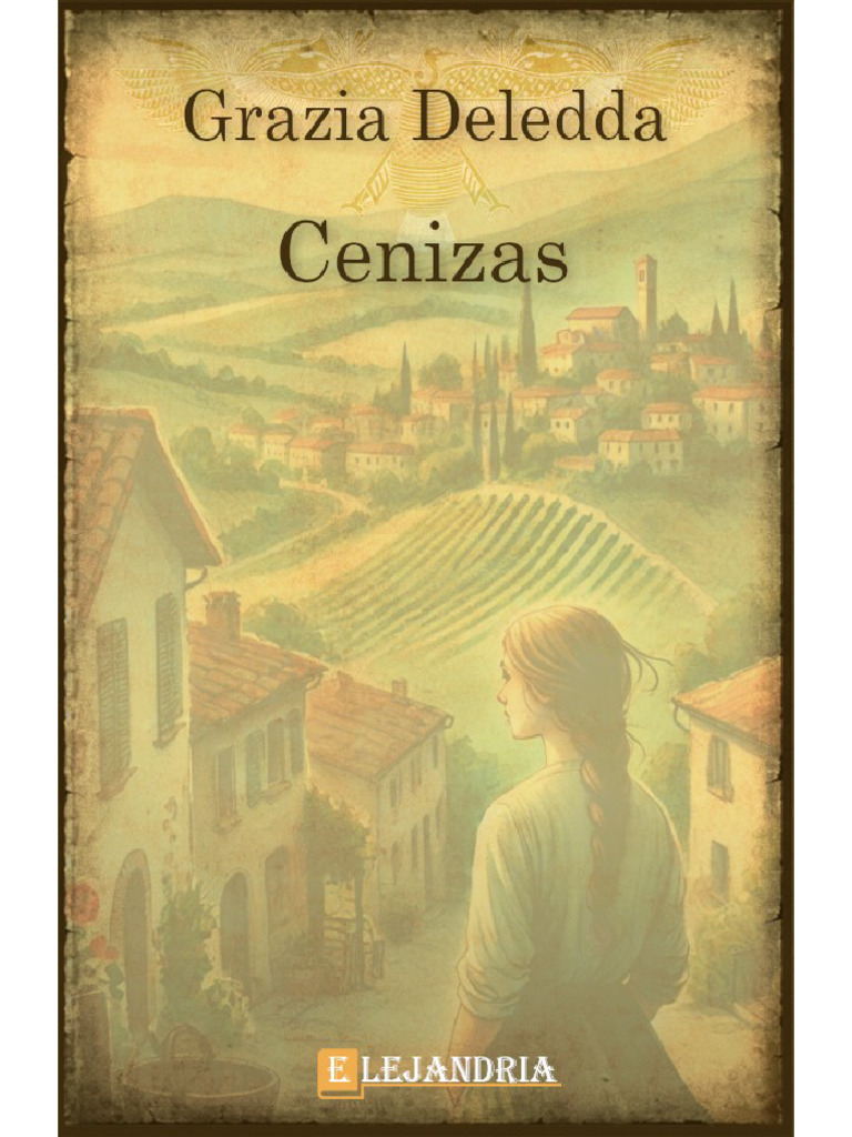 Cenizas Grazia Deledda | PDF | Cerdeña | Fenicia