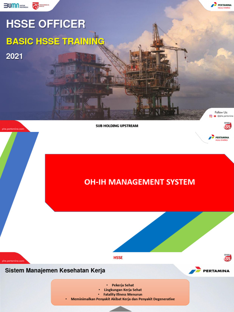 Modul 11 - OHIH Rev-2021 | PDF