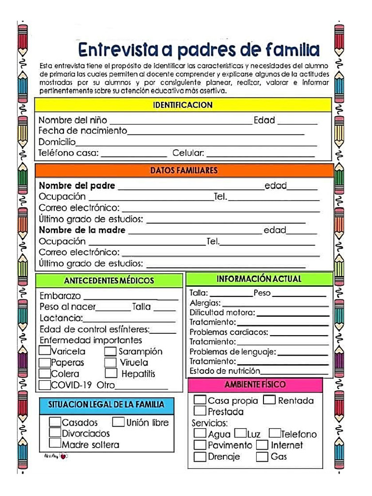 Ficha Informativa | PDF