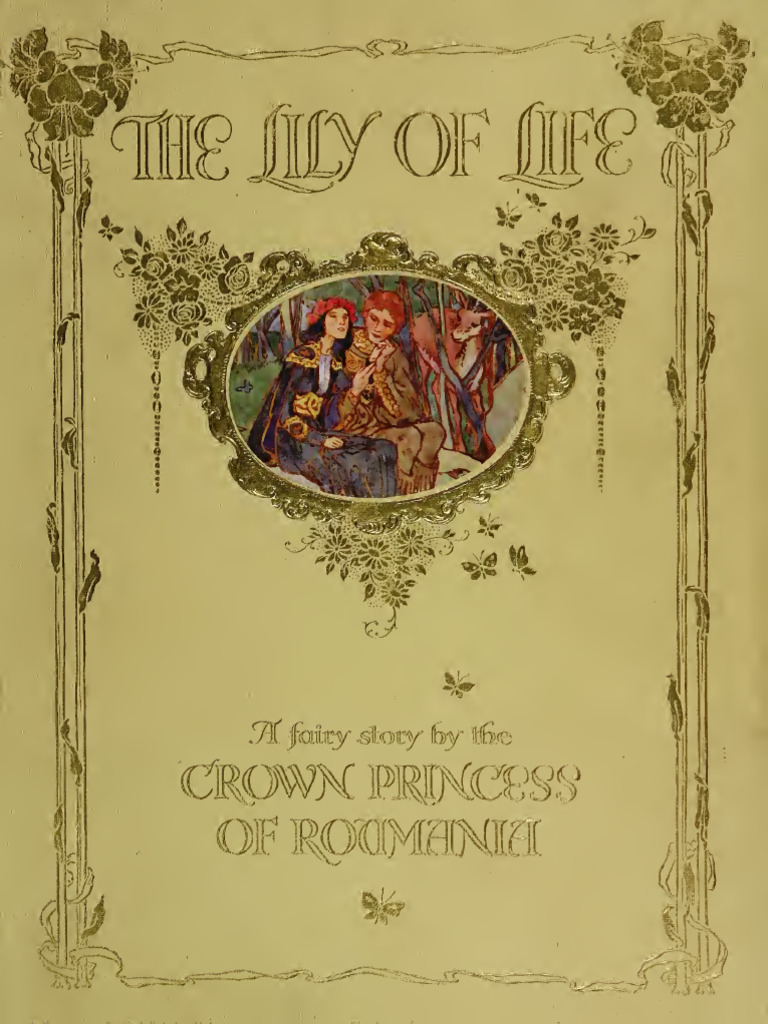 The Lily of Life: A Fairy Tale | PDF