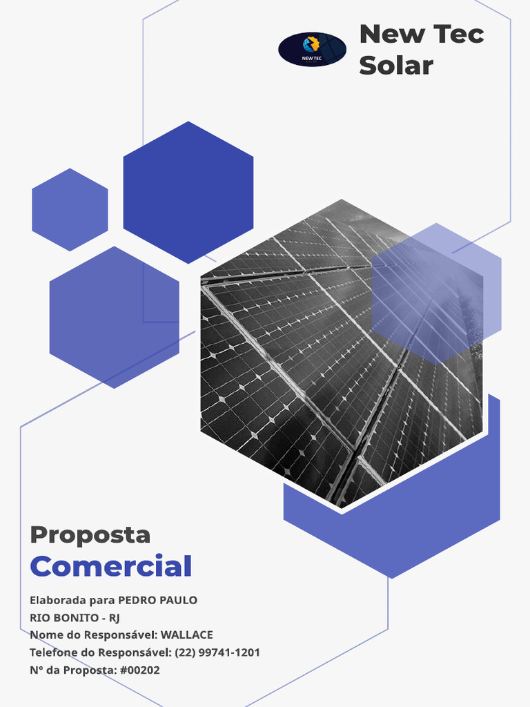 Proposta Pedro Paulo | PDF