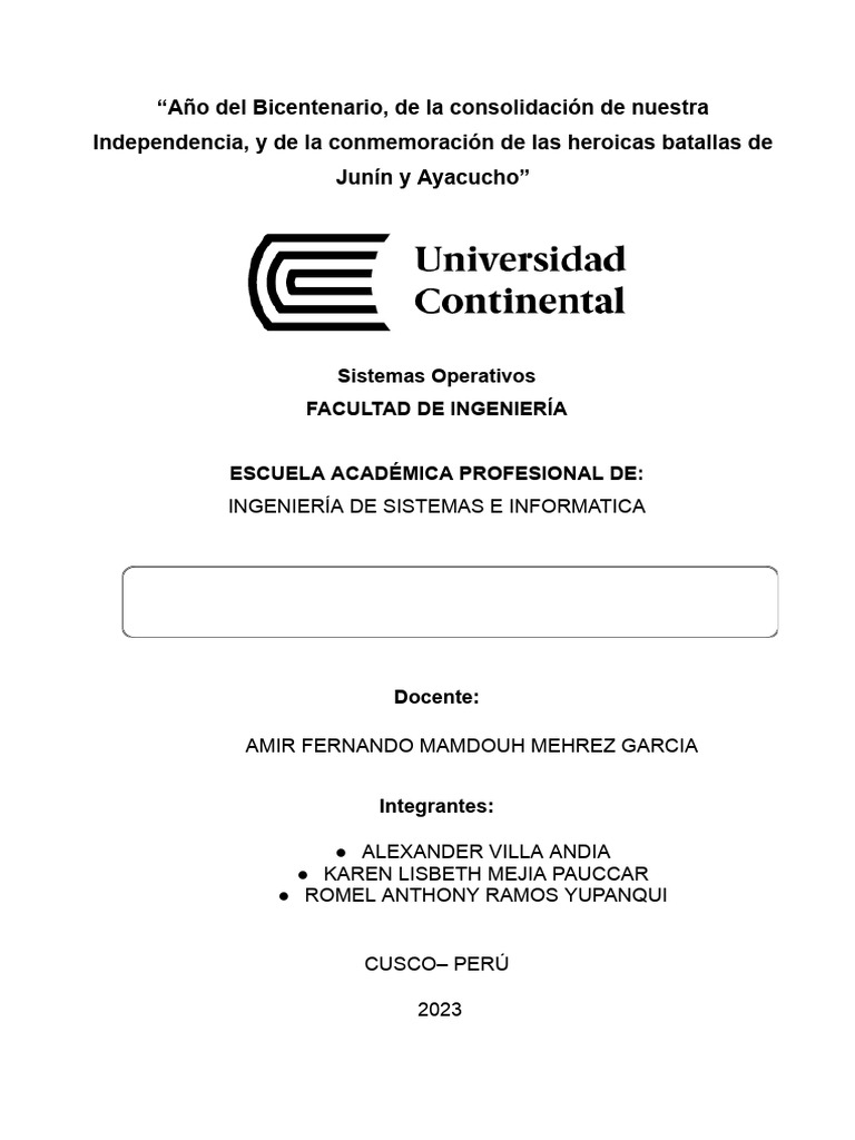 Esquema Producto Academico Final | PDF | Python (lenguaje de programación) | Youtube