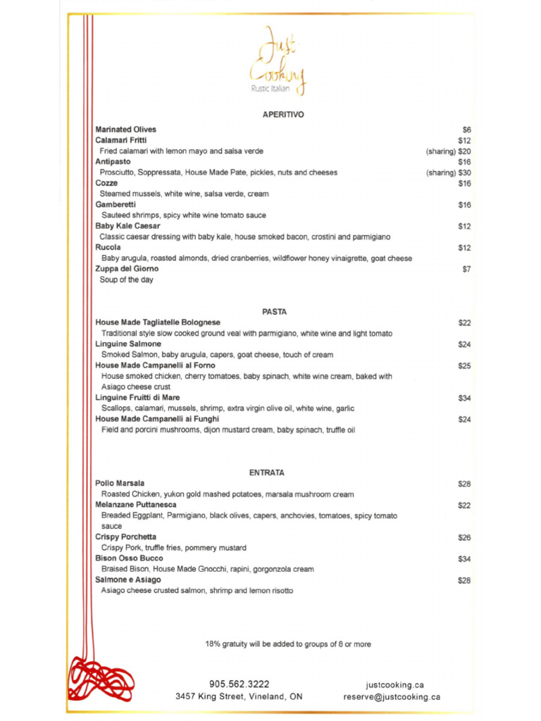 Dinner-Menu- | PDF