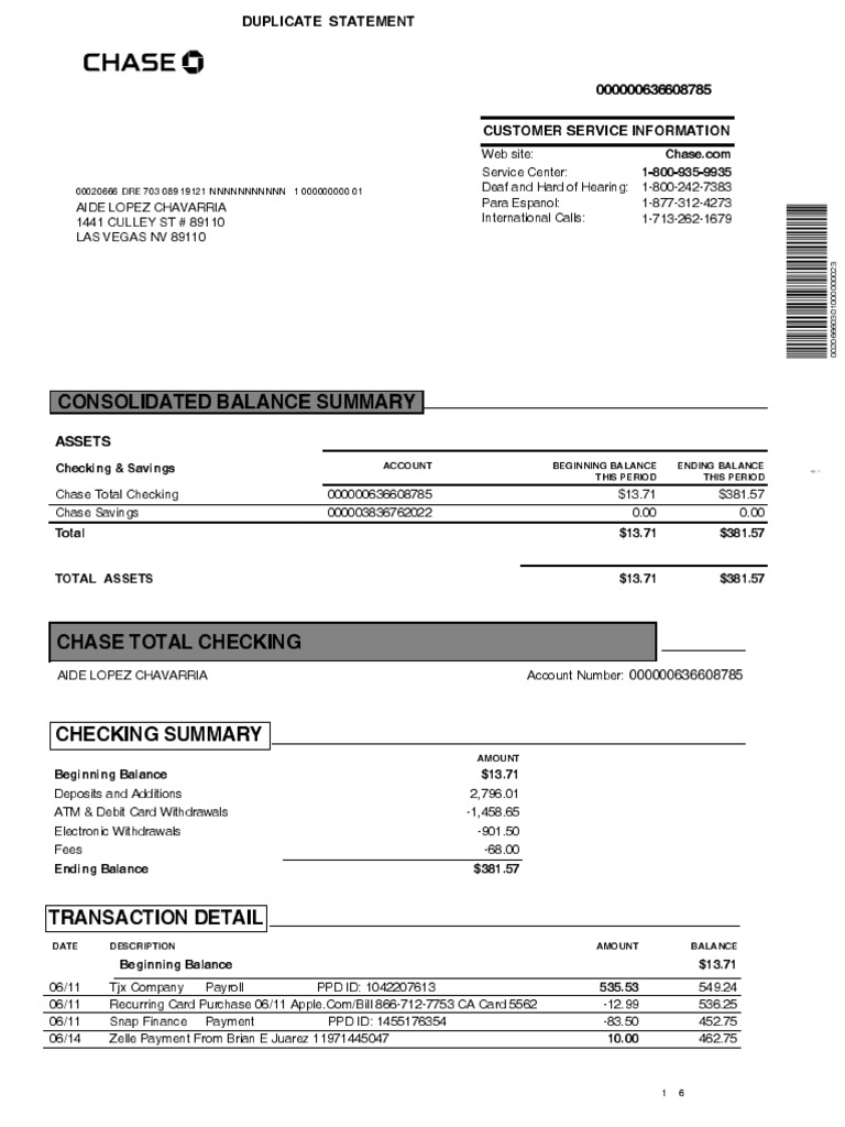 List | PDF | Transaction Account | Overdraft