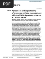 Zenni Optical PD Ruler | PDF