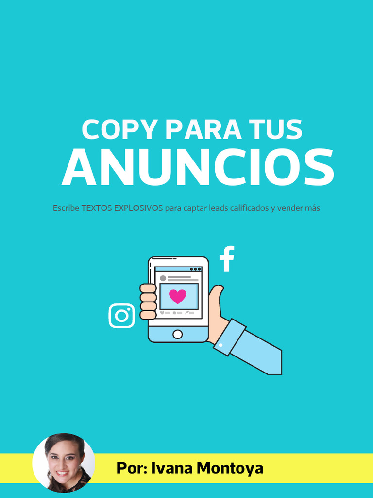 E-BOOK. Copy para Anuncios. | PDF