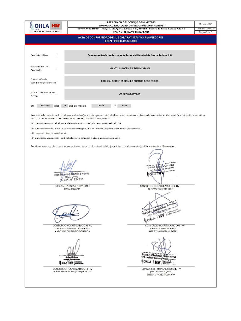 FORMATO 1C_CO-PE-1PE402-CP-MR-003 Acta de conformidad_2.8 Ilton Neyman ...
