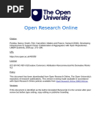 CORE: Open Access Research Aggregator | PDF | Computing | Publishing