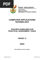 Cat Pat Learner Guidelines 2025 | PDF | Spreadsheet | Databases