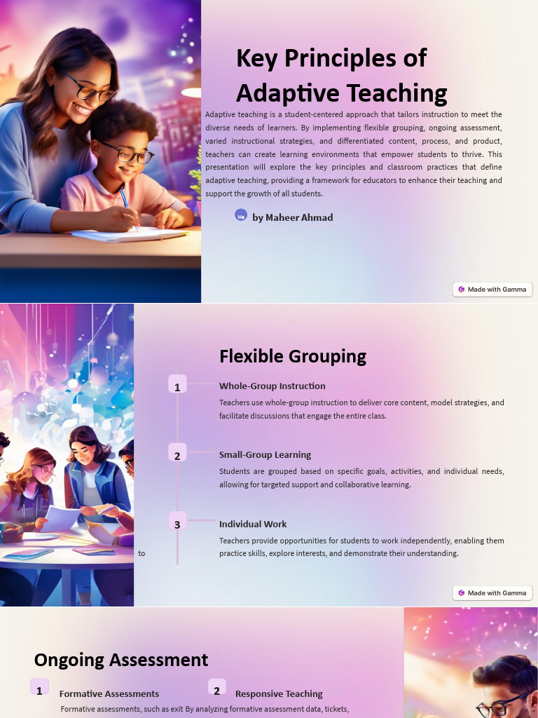 Adaptive | PDF | Cognitive Science | Behaviorism