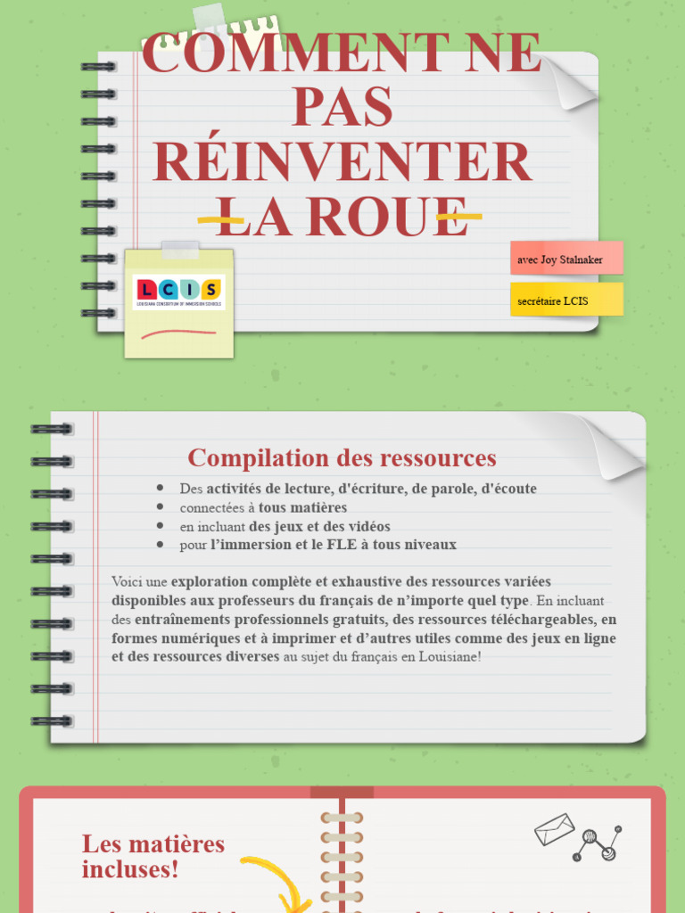 Compilation Des Ressources | PDF | Langue française | la Francophonie