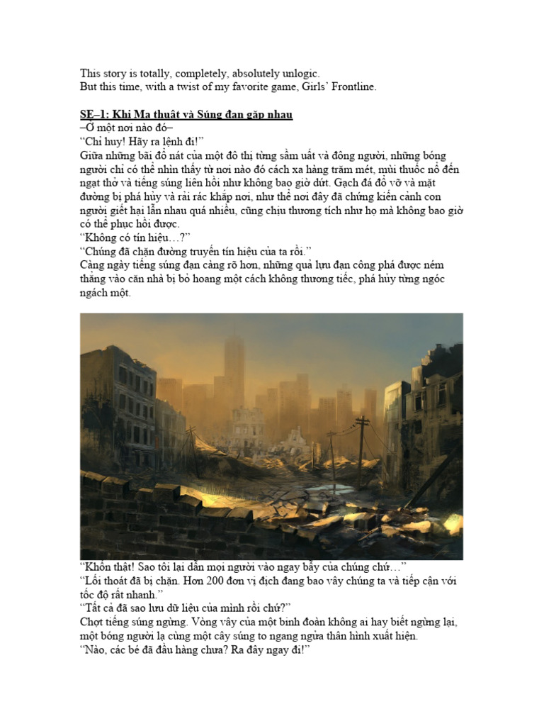 Operation-Deep-Dive-SE-1 | PDF