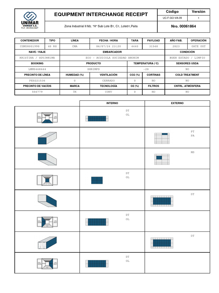 Eir - 00061864 LMM0468644 | PDF