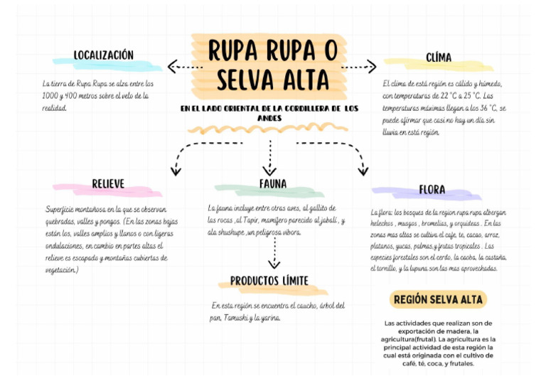 Selva Alta Mural | PDF
