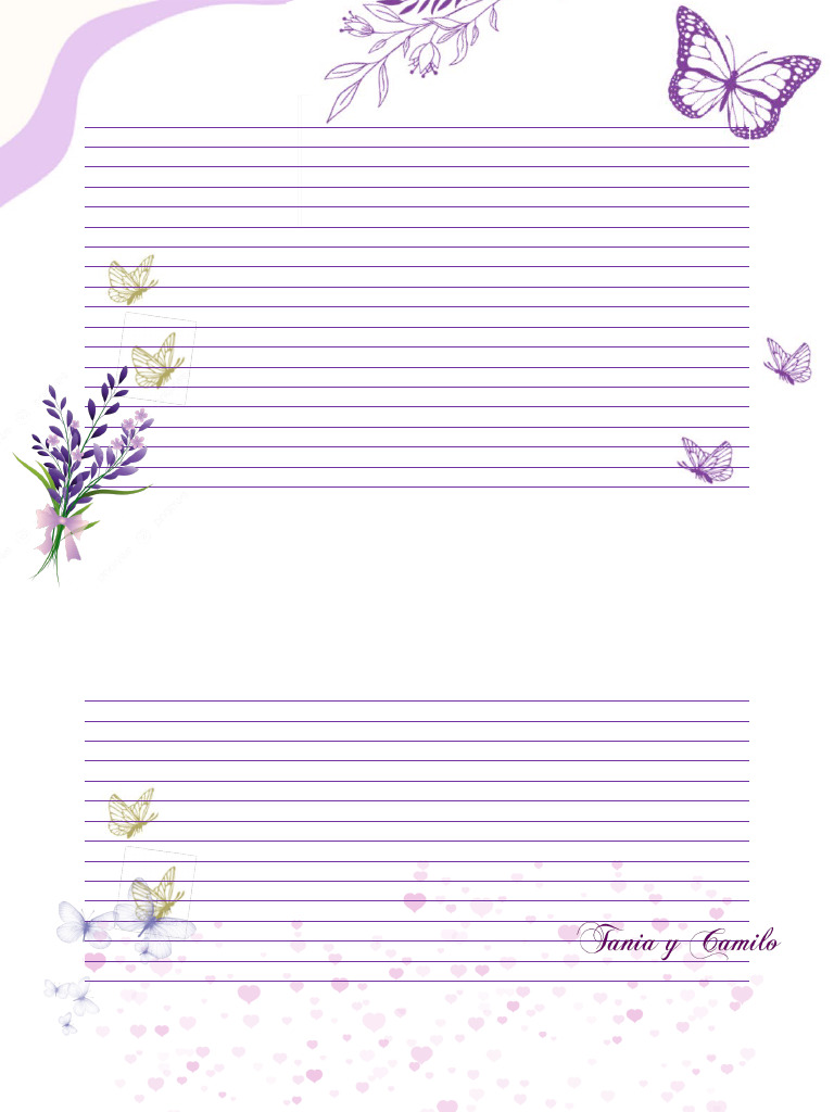 Hoja Grande Cuaderno | PDF