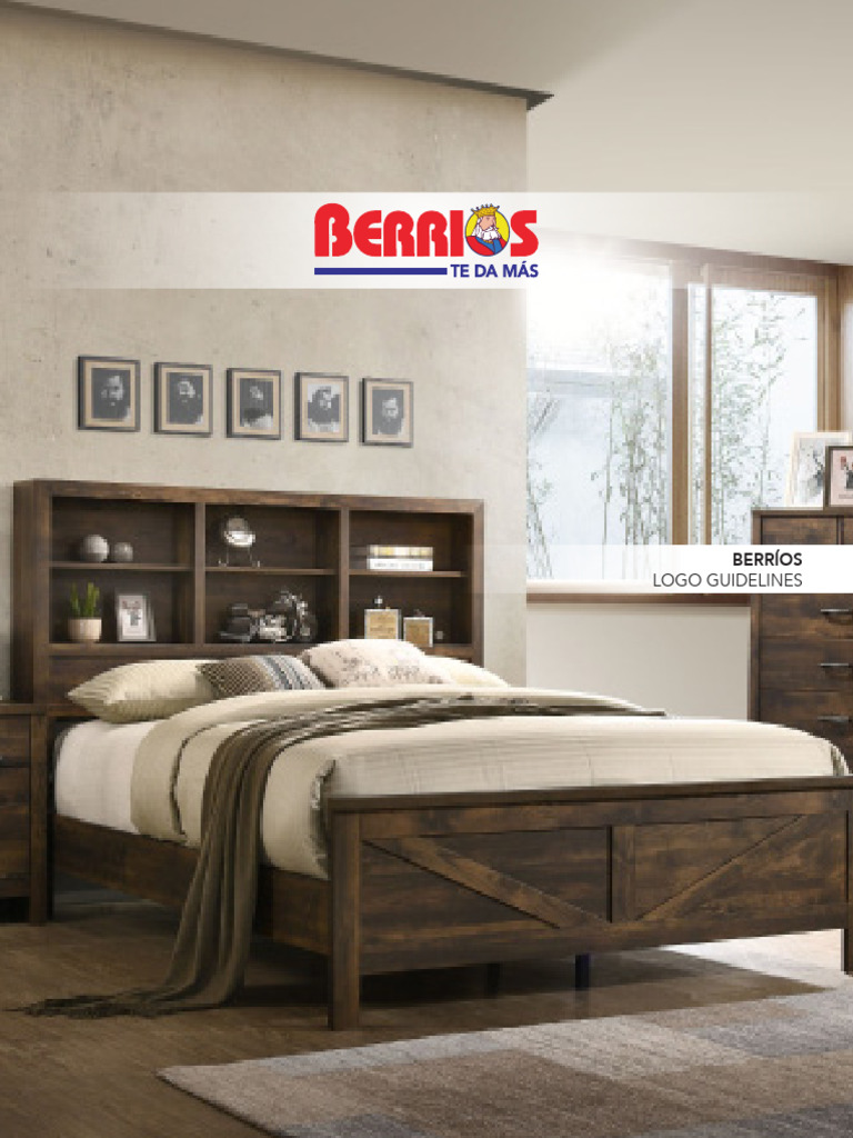 Spanish - Berrios Logo Guidelines 2022 | PDF | Psicofísica | Tecnicas ...