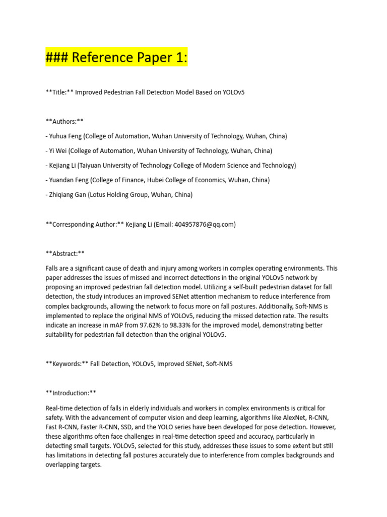 Reference Paper Related Data | PDF | Deep Learning | Artificial Neural ...