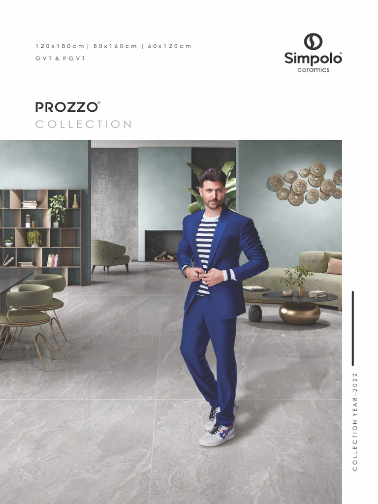 Prozzo 120x180cm Catalogue | PDF | Detergent | Tile