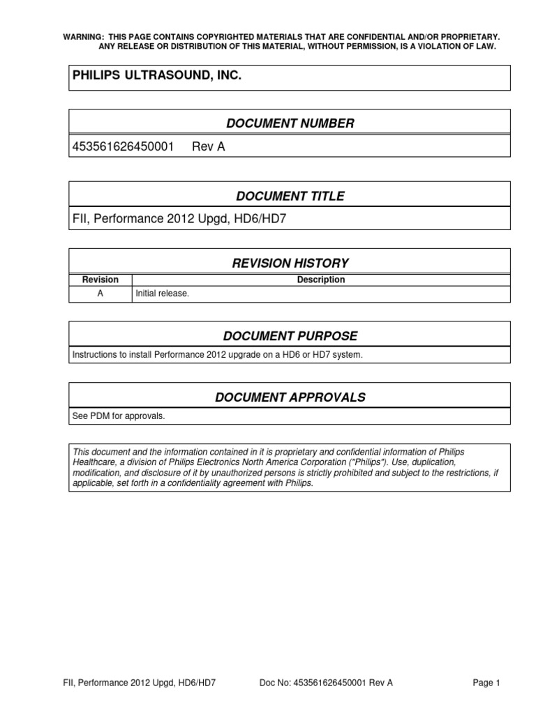 SW3.1.1 - HD6 - HD7, - Performance - 2012 - Upgd, - FII | PDF ...