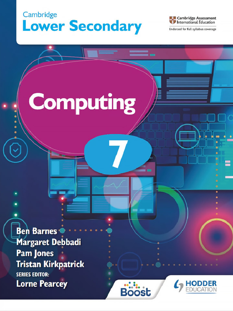 Stage 7 Cambridge LS Computing | PDF