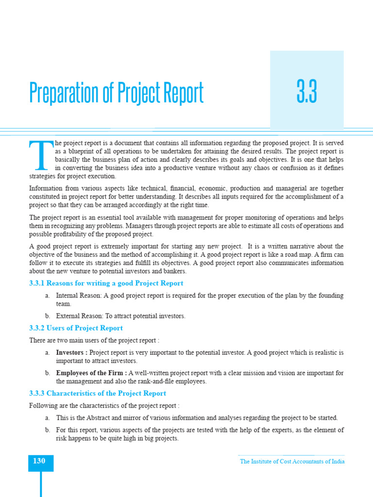 Entrepreneurship Project Report | PDF | Entrepreneurship | Capital ...