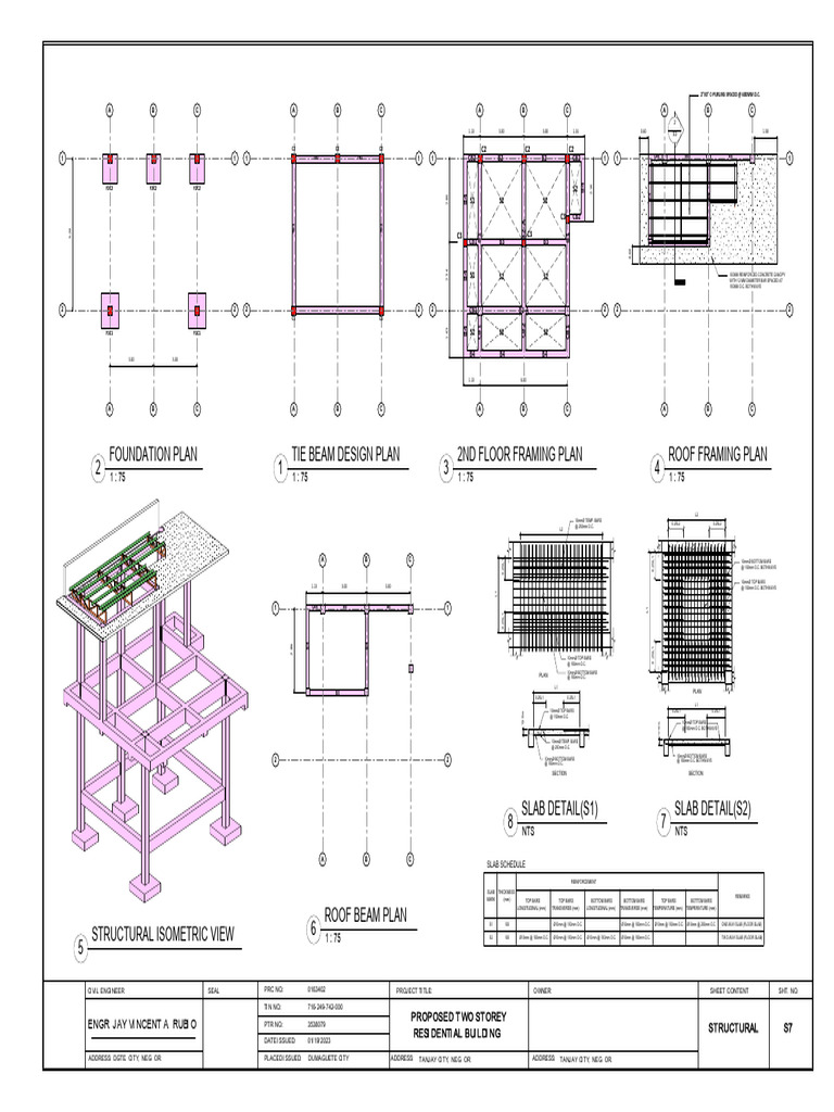 Sir J Struct | PDF | Materials | Structural Engineering