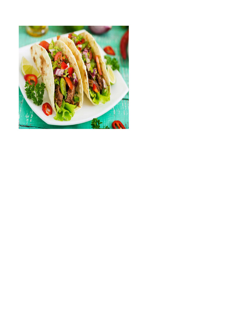 Taco | PDF