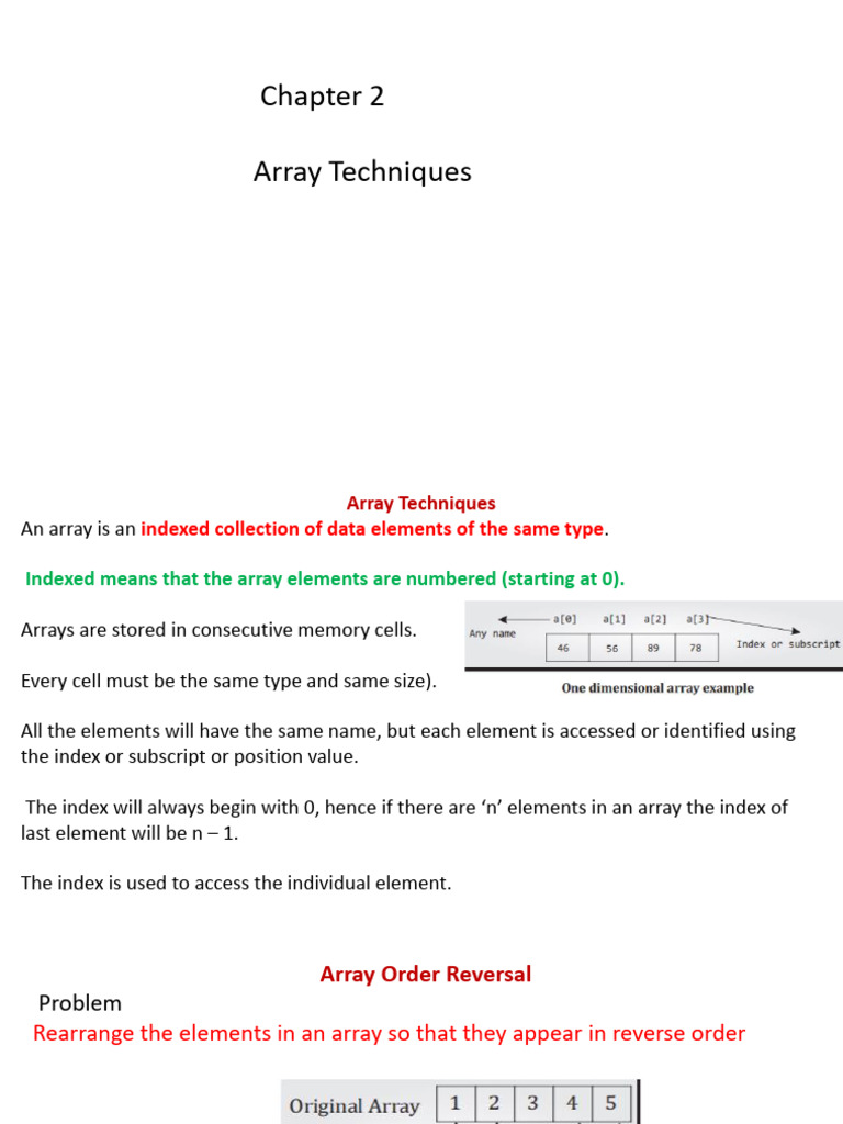 Aop Unit 3 Chapter 2 Pdf Theoretical Computer Science Algorithms 