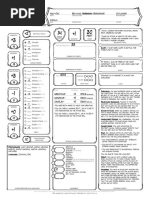 Human Subraces and Variants in 5e | PDF