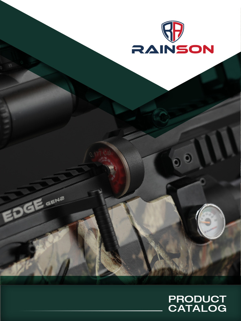 Rainson Armory Catalog | PDF | Gun Barrel | Caliber
