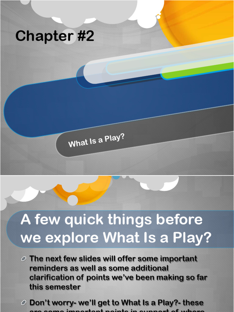 Chapter2 Powerpoint | PDF | Genre | Metaphor