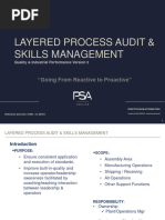 Essential PPAP Elements Checklist | PDF