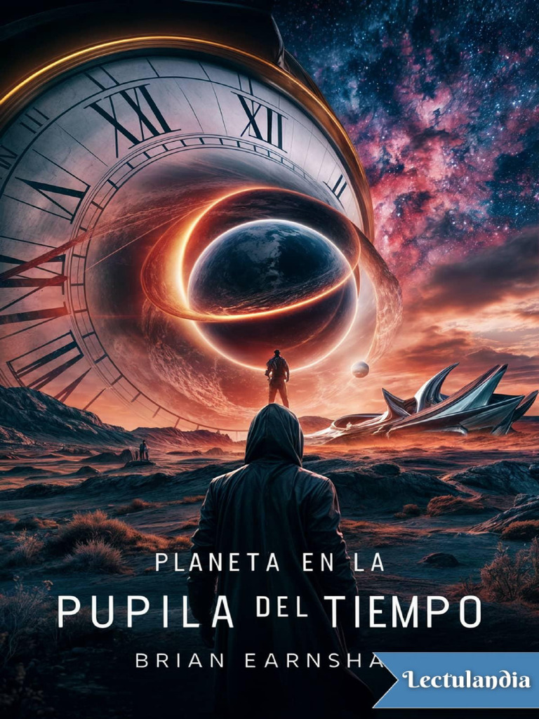Planeta en La Pupila Del Tiempo - Brian Earnshaw | PDF | Mar