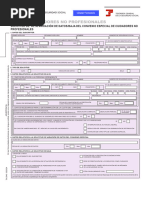 Guarda Documental Form 291 | PDF