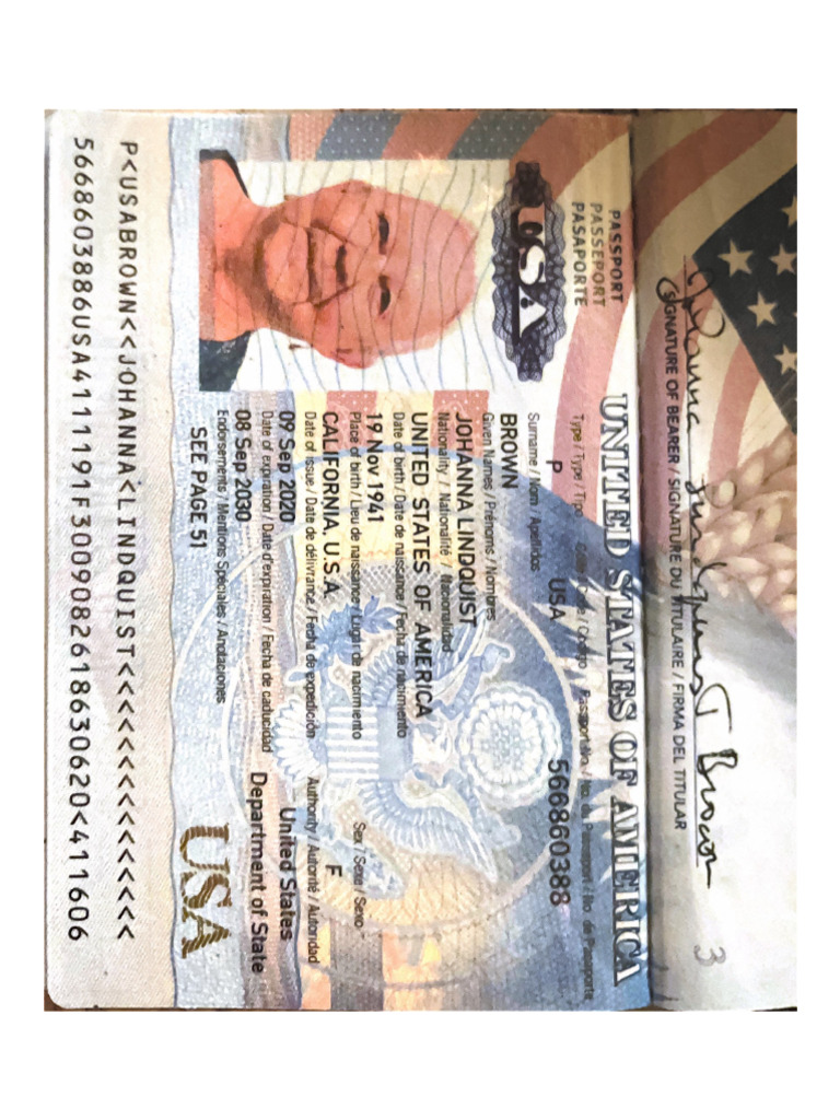 Passport | PDF