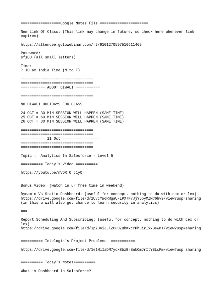 8 - 17 Oct To 21 Oct | PDF | Computing | Information Technology Management