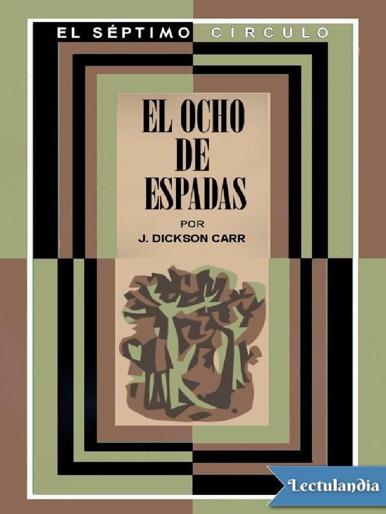 El Ocho de Espadas - John Dickson Carr | PDF | Libros para adolescentes