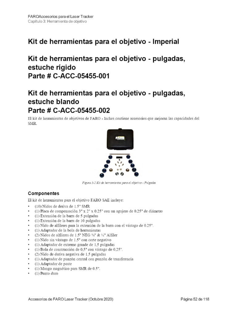 Kit Tracker | PDF