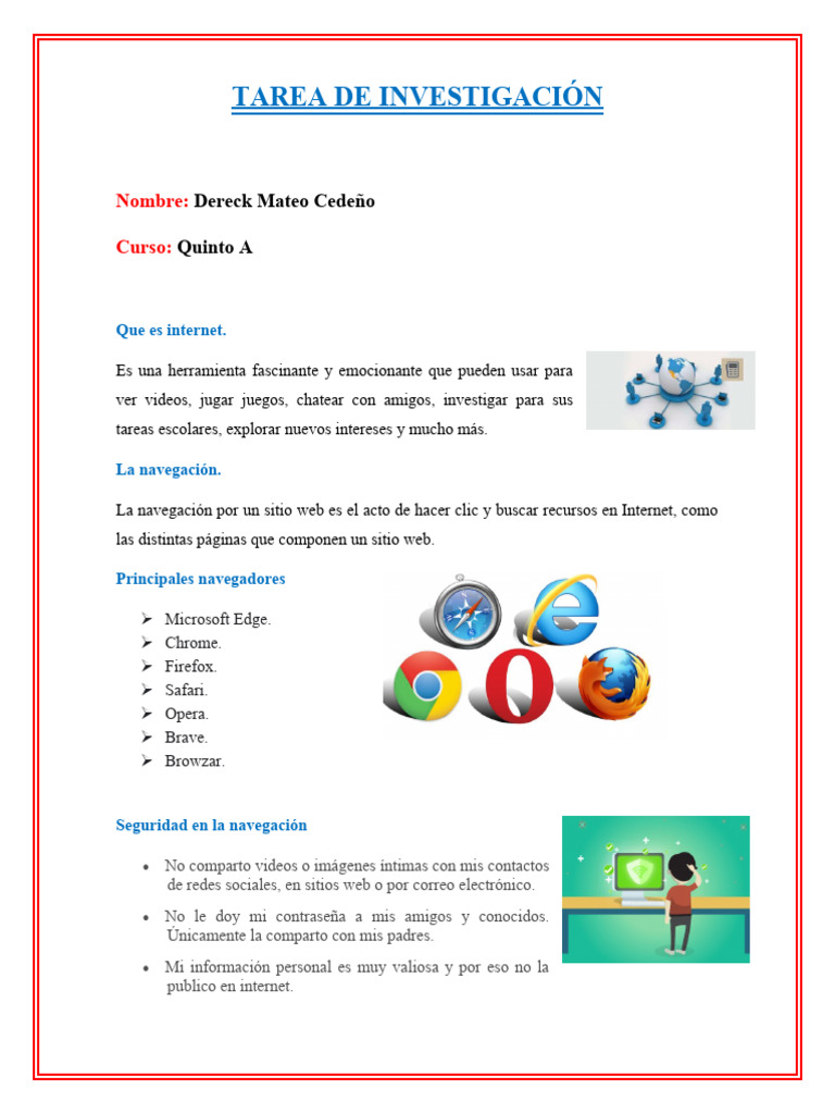 Que Es Internet | PDF