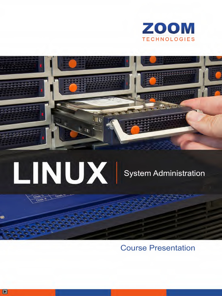 LINUX - Course Presentation - Text | PDF | Computer File | Superuser