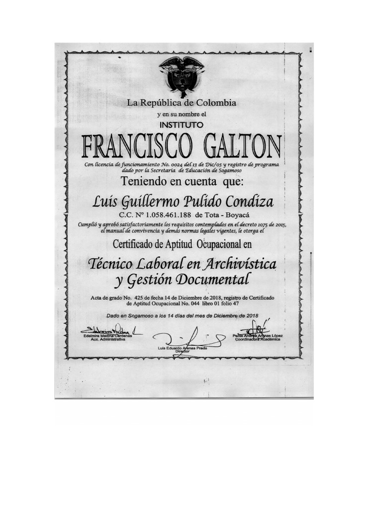 TITULO | PDF