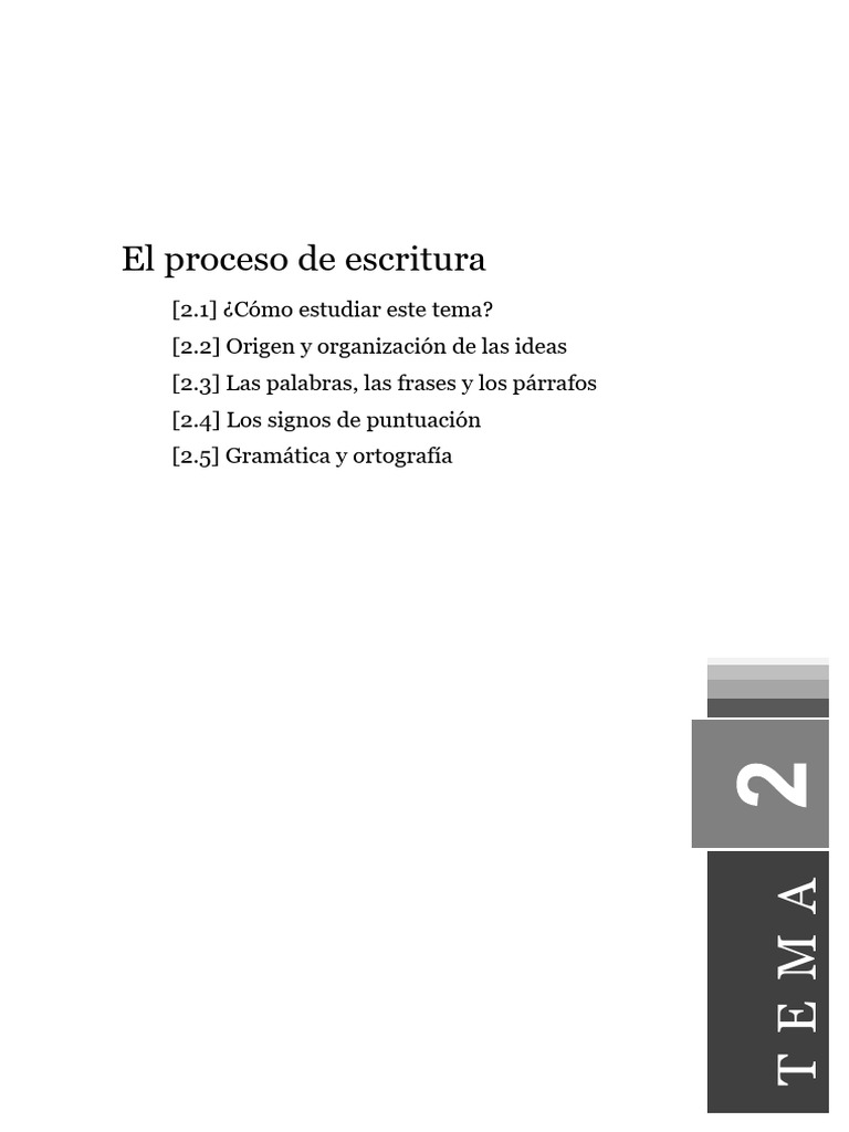 Tema 2 | PDF | Comunicación | Predicado (Gramática)