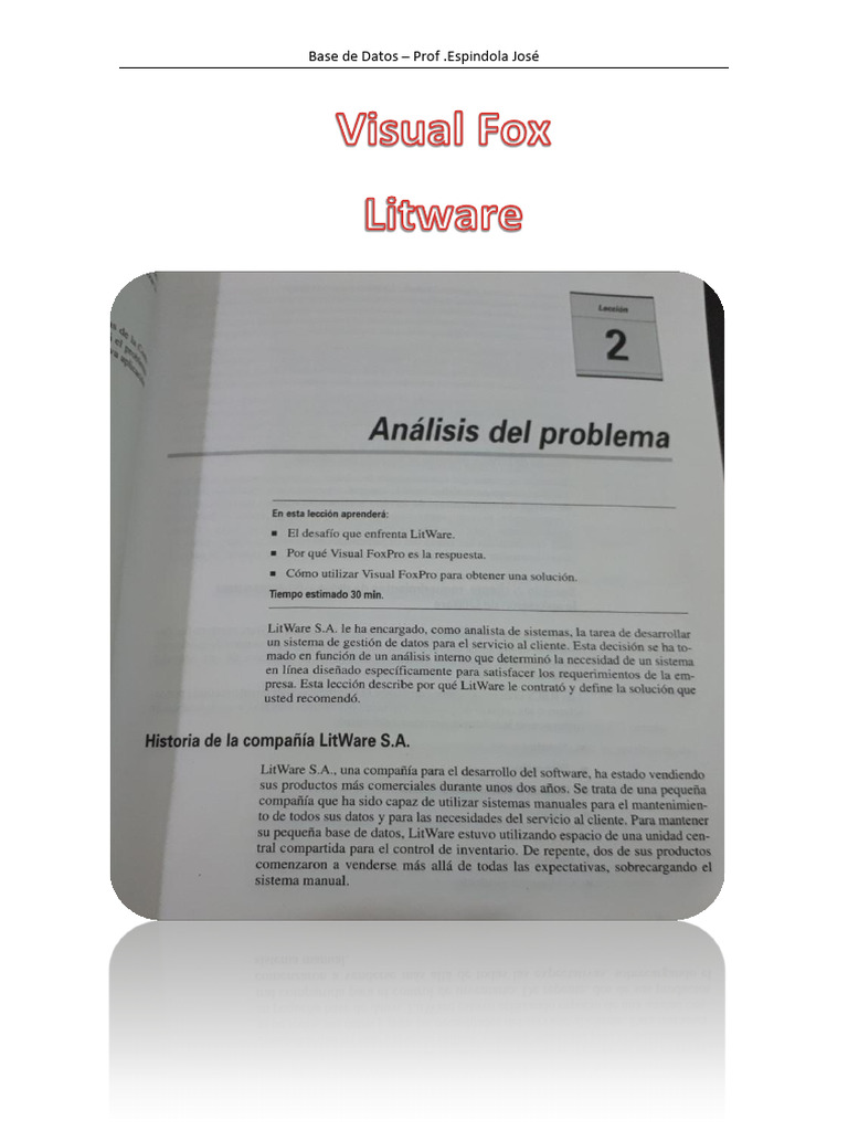 Litware Ejerc. para Realizar | PDF | Estudios de idiomas extranjeros ...