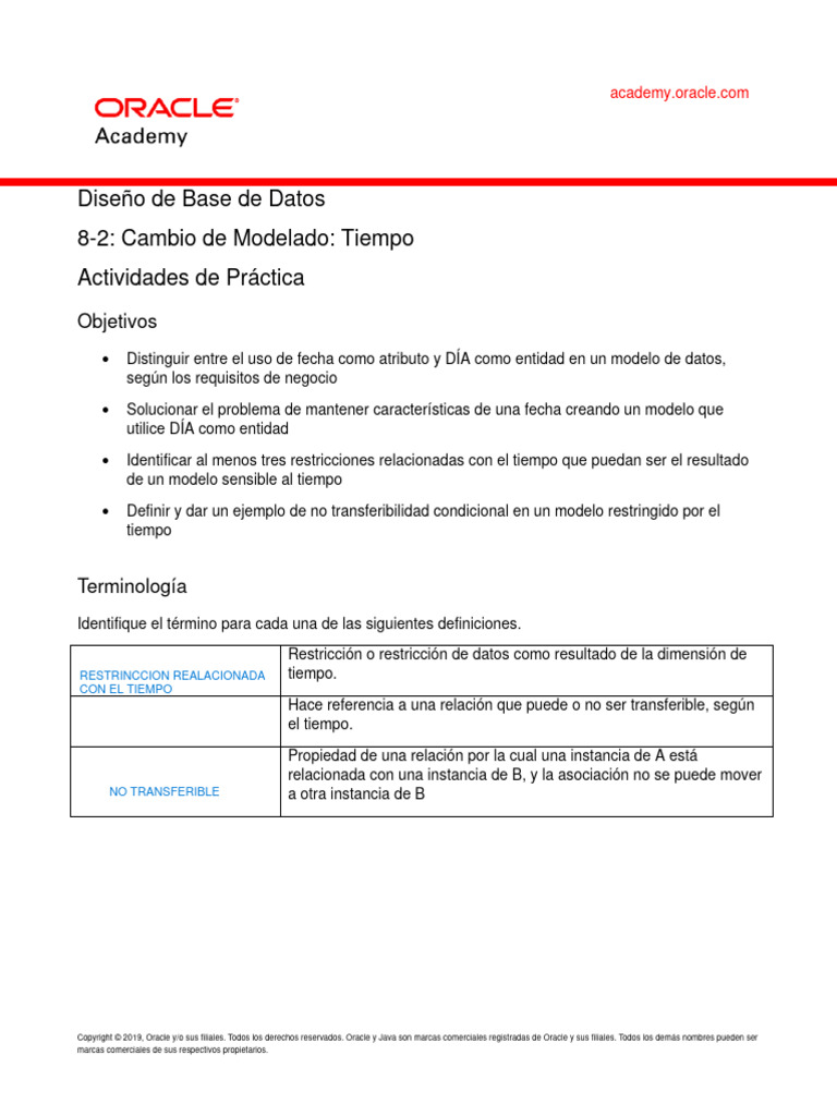 DD_8_2_Practice_esp | PDF | Derechos de autor