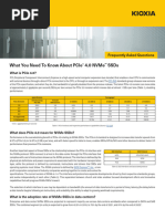 Data Sheet PC sn8000s Nvme SSD 202404 | PDF | Solid State Drive | Flash ...
