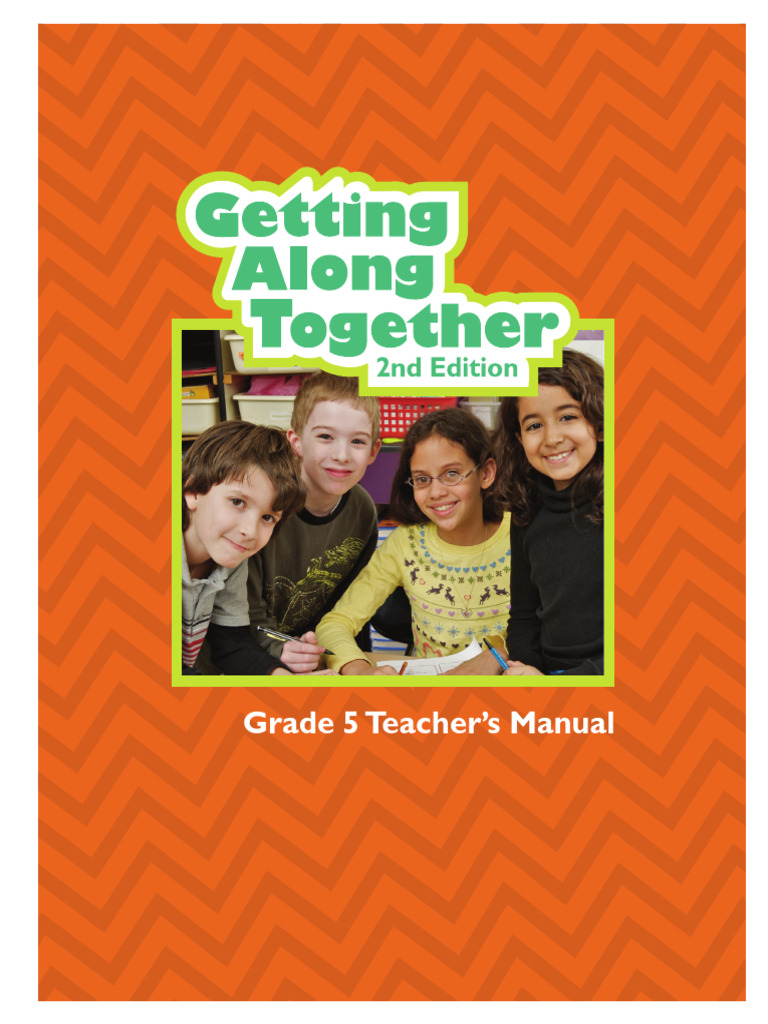 Grade 5 Teacher's Manual Overview | PDF | Emotions | Memory